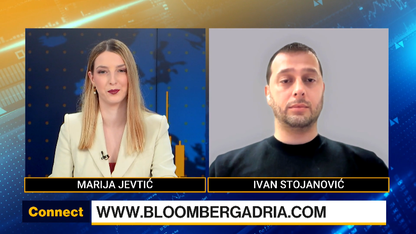 Stojanović: Porast američke inflacije biće najveća prepreka rastu ...