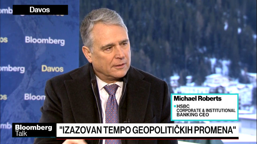 HSBC: Novi haos i iznenađenja stižu iz Bele kuće | Bloomberg Adria