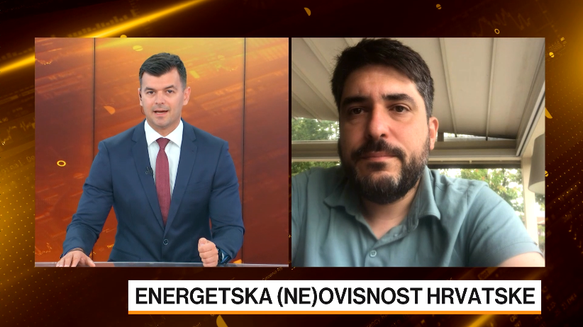 Ivan Brodić energetski stručnjak i glavni urednik portala Energypress ...
