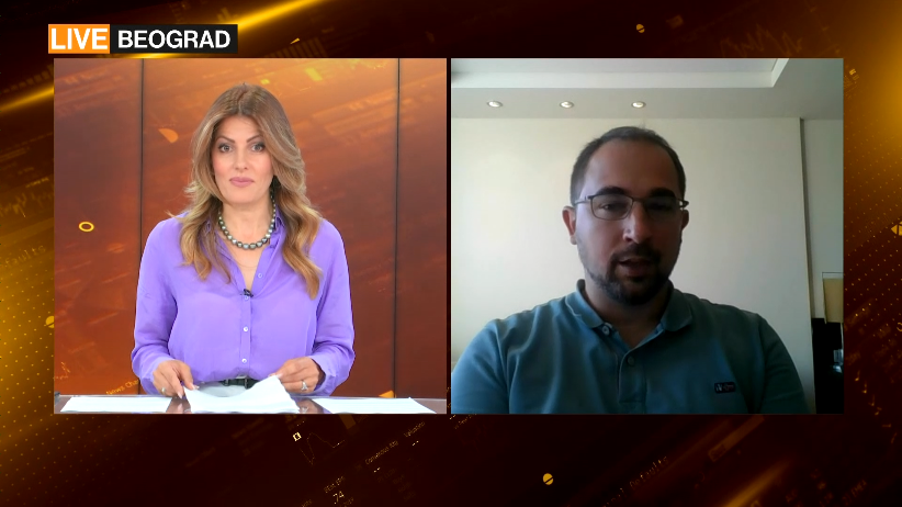 Marko Tanasković - CEO Zanus Technology | Bloomberg Adria