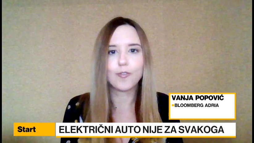 Popović: Električna vozila u Srbiji promijenit ce sliku voznog parka u ...
