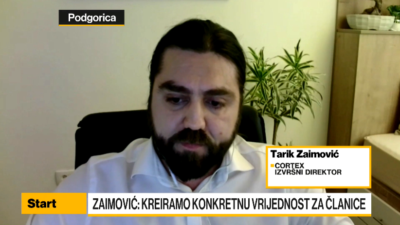 Zaimović: Kreiramo konkretnu vrijednost za članice | Bloomberg Adria