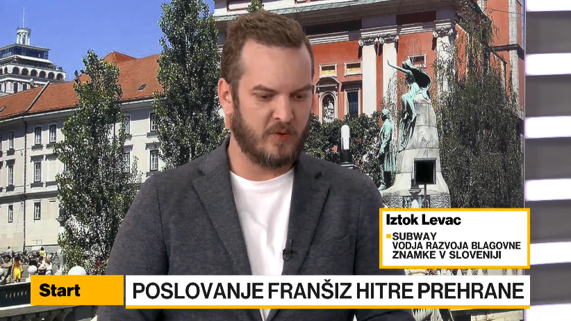 Levac: Na dolgi rok bo v Sloveniji prisotnih več franšiz hitre prehrane ...