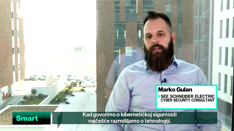 Cyber security - starter kit | Bloomberg Adria