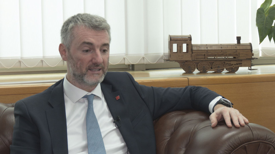 Edin Forto -Ministar komunikacija i prometa BiH | Bloomberg Adria