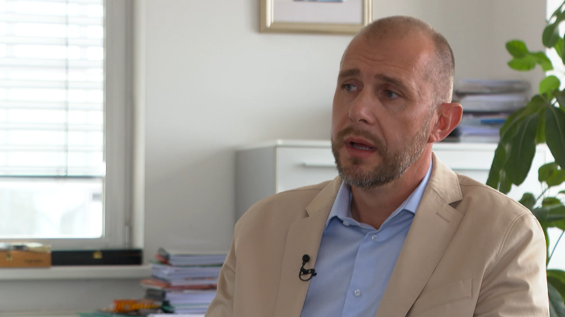 Edvard Varda, izvršni direktor Unconditionala | Bloomberg Adria