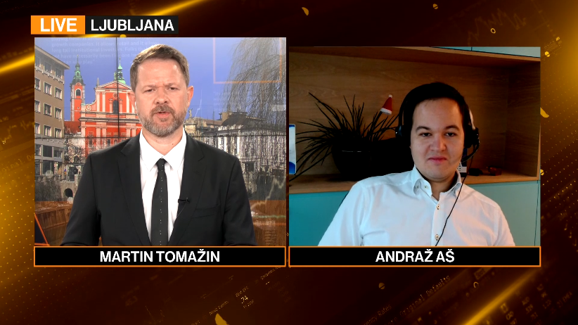 Andraž Aš, Ljubljanska borza, Sektor za upravljanje trgov, Vodja za ...
