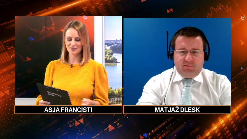 Matjaž Dlesk, Triglav skladi | Bloomberg Adria