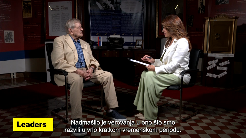 David Vujić, NASA scientist in Apollo missions | Bloomberg Adria