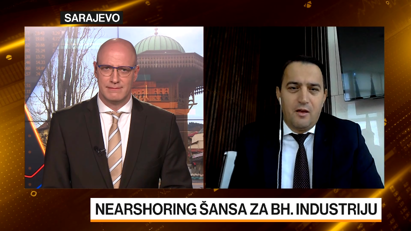 Suhad Ećo, vlasnik/direktor, Ećo Company | Bloomberg Adria