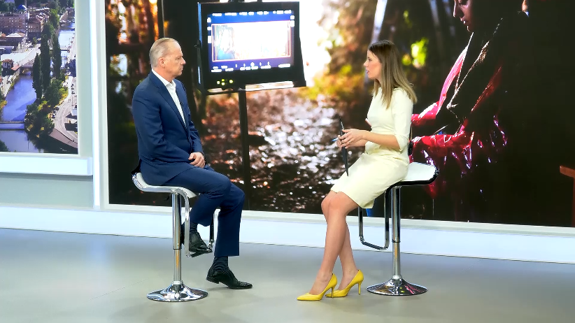 Mark Pennell, Catalyst Studios | Bloomberg Adria