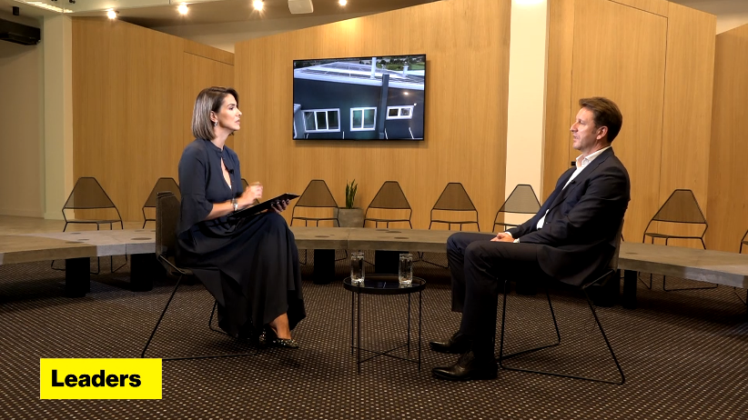 Rasim Memagić, Alma Ras Founder | Bloomberg Adria