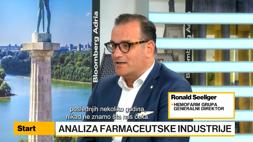 Seeliger: Sledi investicija blizu trocifrenog milionskog nivoa ...