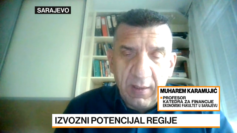 Muharem Karamujić o makroekonomskim pokazateljima i perspektivama ...