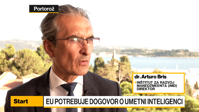 Bris: Slovenska podjetja morajo prevzeti pobudo za ustvarjanje višje ...