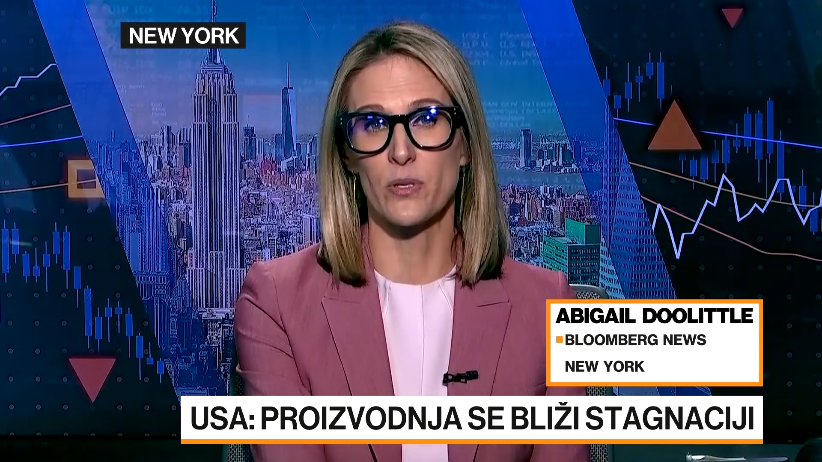 Abigail Doolittle, izvještaj s američke burze | Bloomberg Adria
