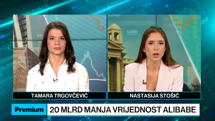 Premium talk: Vrtoglavi gubitak vrednosti Alibabe zbog rata oko čipova ...