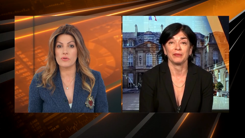 Intervju Tara Patel, Bloomberg Paris | Bloomberg Adria