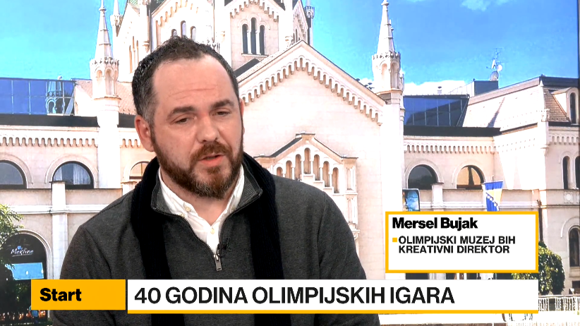 Bujak: income od marketinga Olimpijskih igara u Sarajevu 140 miliona ...