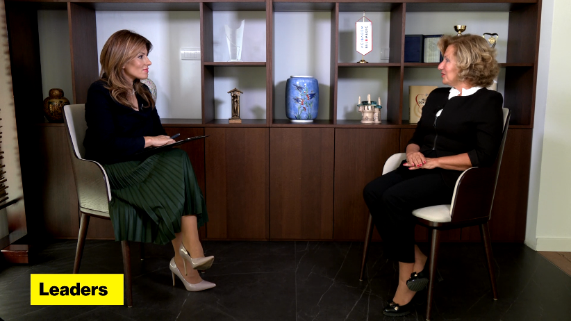 Jasmina Knežević, Acibadem Belmedik Founder and CEO | Bloomberg Adria