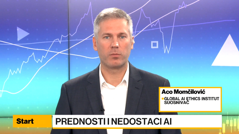 Momčilović: Psihologija važna u primeni veštačke inteligencije ...