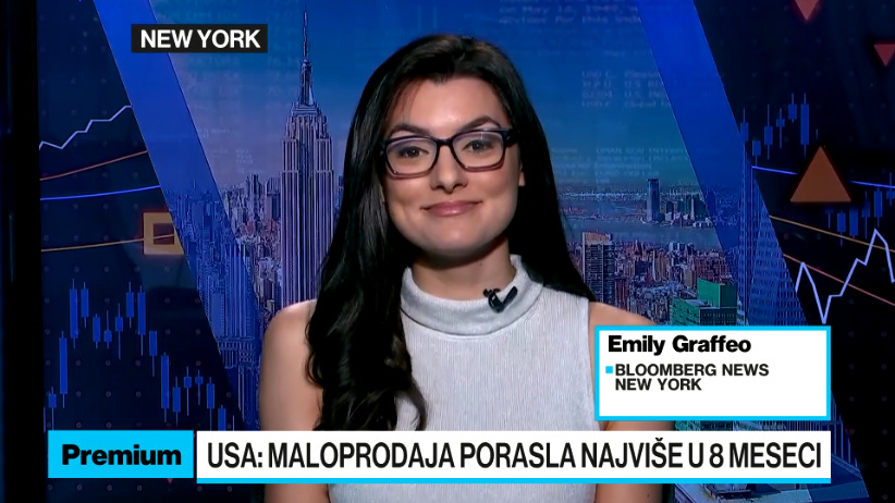 Emily Graffeo: Izvještaj sa američkih burzi | Bloomberg Adria