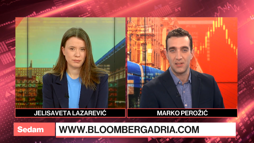 Sedam: Gde će se zaustaviti rast cene nafte? | Bloomberg Adria