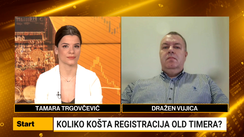 Vujica: U BiH konačno moguća registracija oldtimera | Bloomberg Adria