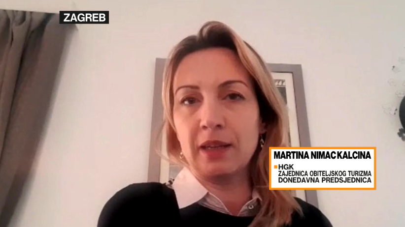 Kalcina: Prijedlog većeg paušalnog poreza za iznajmljivače nije dobro ...