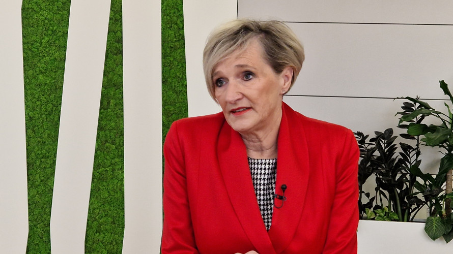 Tatjana Mlakar, direktorica ZZZS | Bloomberg Adria