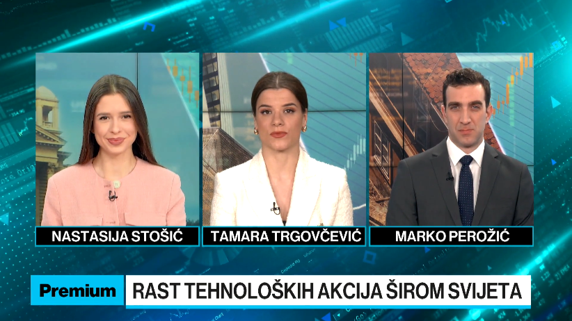 Premium Talk: Vrtoglav rast Nvidie nakon godišnjeg izveštaja ...