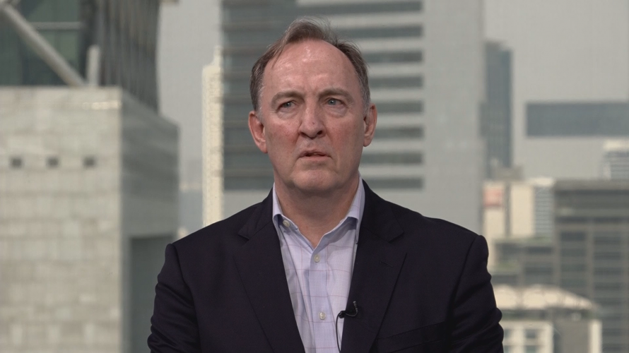 Halpin: Putin se priprema za dug sukob sa SAD-om i Evropom | Bloomberg ...