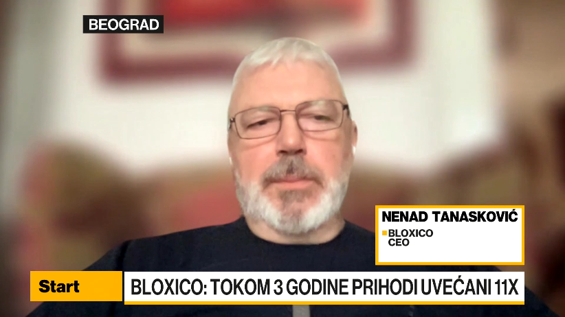Tanasković: Na krizu gledamo kao na šansu | Bloomberg Adria