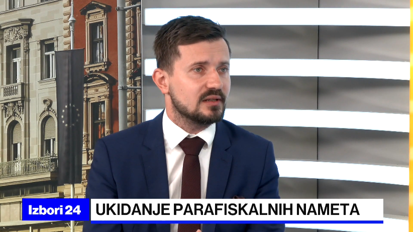 Nađi: Ukinuo bih porez na reinvestiranu dobit i PDV na prvu nekretninu ...