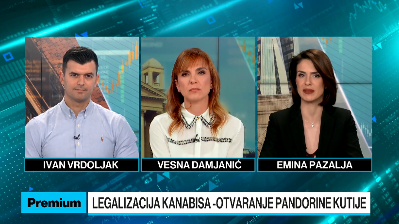 Premium Talk: Kanabis legalan u Nemačkoj - otvorena je Pandorina kutija ...