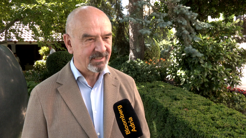 Milos Jelic Nelt | Bloomberg Adria