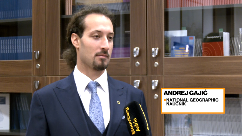 Gajić o klimatskim i energetskim promjenama | Bloomberg Adria