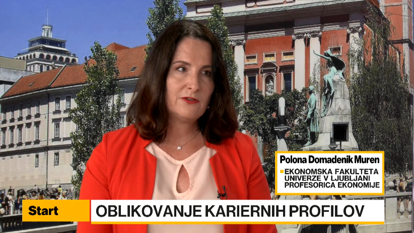 Domadenik Muren: Davčni sistem v Sloveniji ne spodbuja dela | Bloomberg ...