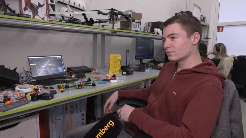 Spencer Cake | Bloomberg Adria