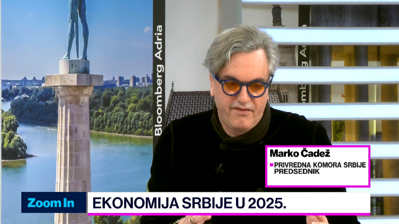 Kako će se 2025. ubrzati primena AI u kompanijama u Srbiji? | Bloomberg ...
