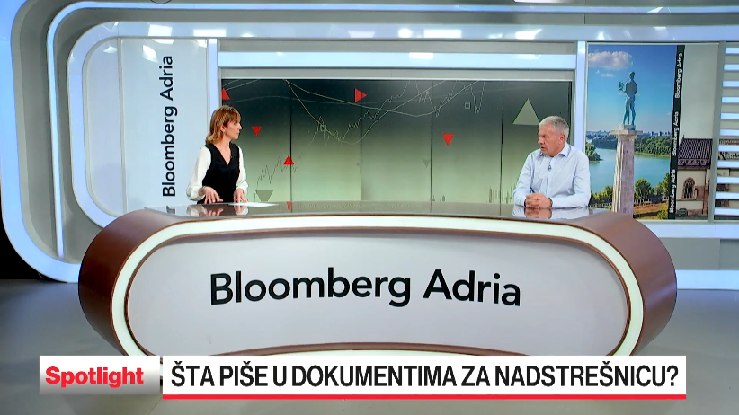 Šta (ni)je u dokumentaciji za nadstrešnicu u Novom Sadu? | Bloomberg Adria
