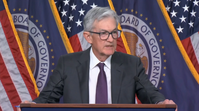 Powell iz Fed-a ni imel stika s Trumpom | Bloomberg Adria