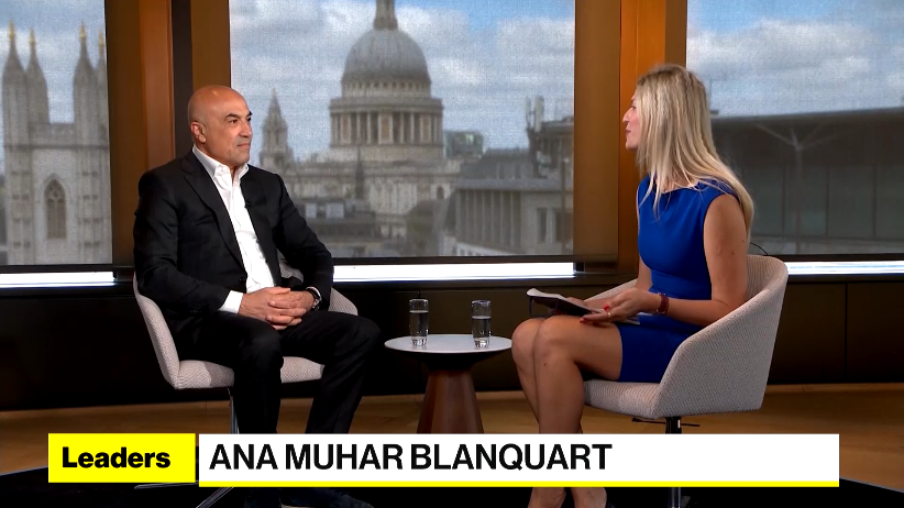 Fettah Tamince, CEO Rixos hotels | Bloomberg Adria