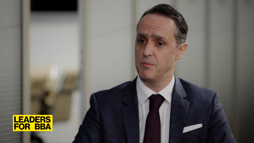 Eldin Hadžiselimović, ASA Group General Manager | Bloomberg Adria