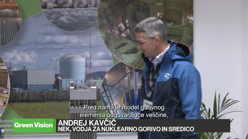 Kako uran dolazi do nuklearne elektrane Krško i gdje ide od tamo ...
