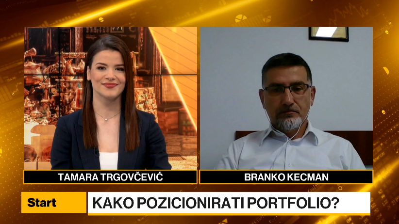 Kecman: Diversifikacija portfolija i strpljenje ključni za investiranje ...