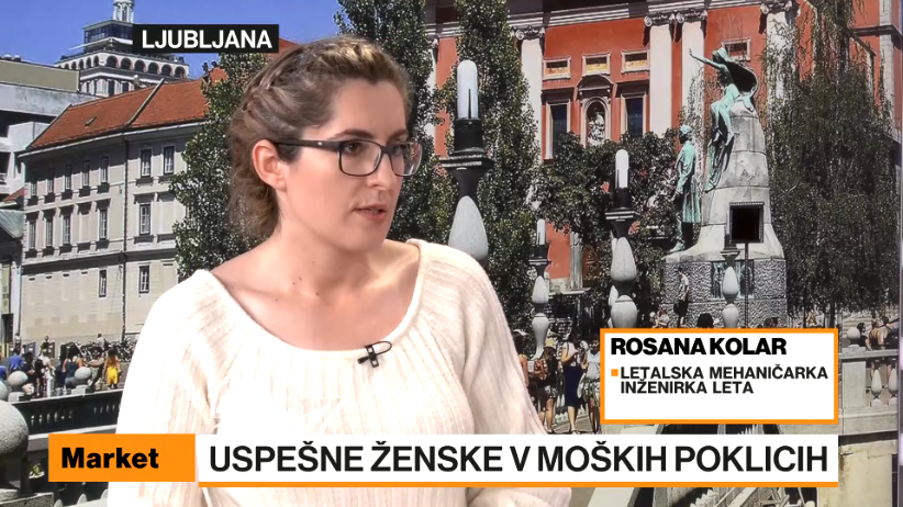 Kolar: Inženirke s svojo vizijo dela spreminjajo svet na bolje ...