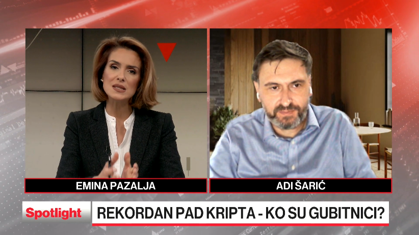 Najveći kripto krah godine: Tko je izgubio, a tko profitirao kada je ...