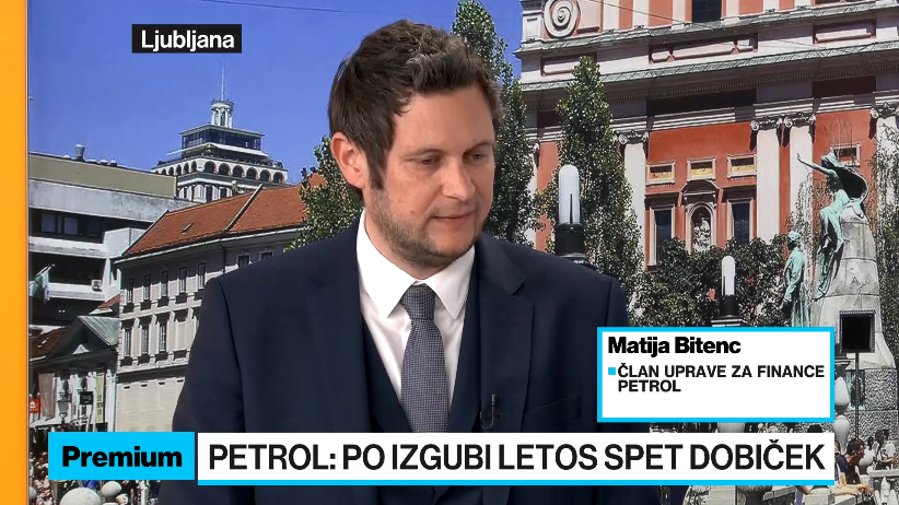 Bitenc: Plan 2023 ocenjujemo za ambiciozen, čeprav je zaradi neustrezne ...