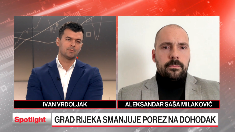 Rijeka smanjuje porez na dohodak, građanima 400 eura više na godinu ...